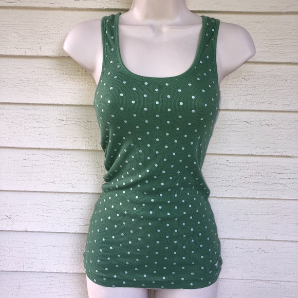 American Eagle Outfitters | Tops | American Eagle Outfitters Green ...